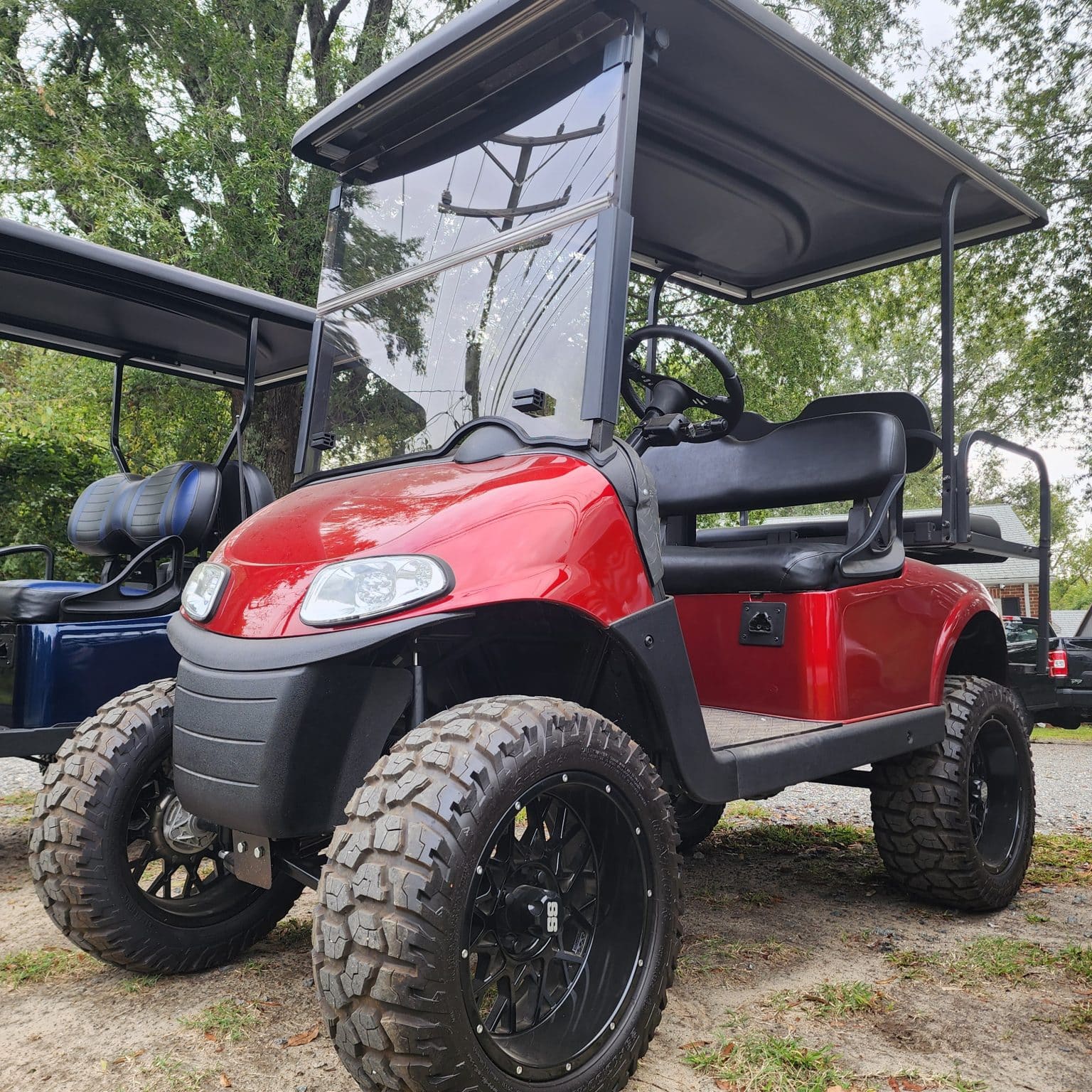 2016 EZGO RXV CUSTOM - JT Kustoms
