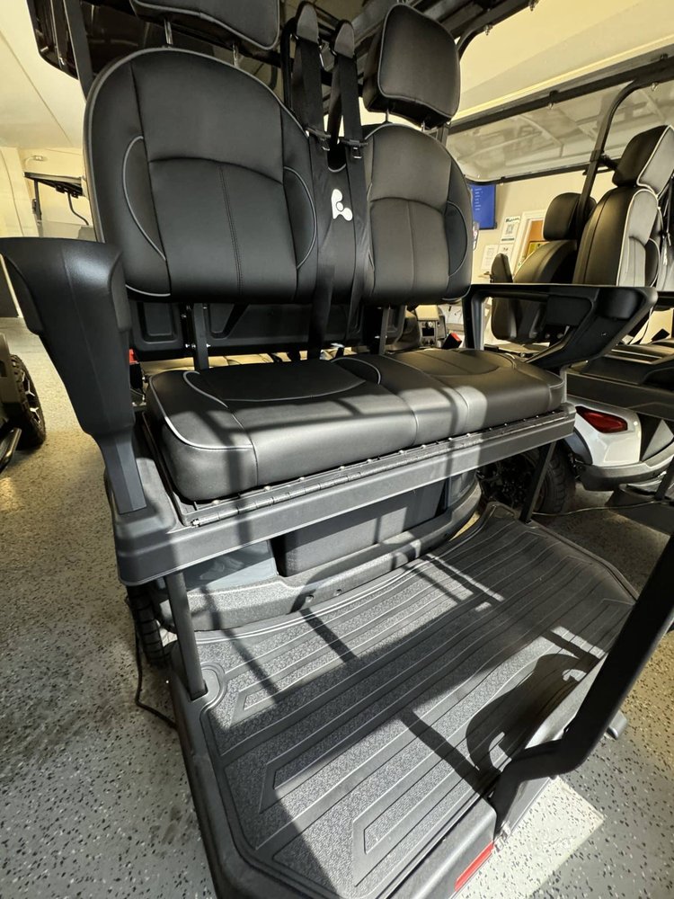 2024 BINTELLI ACTIVE EV - Lifted 4 Passenger - Lithium Battery - JT Kustoms