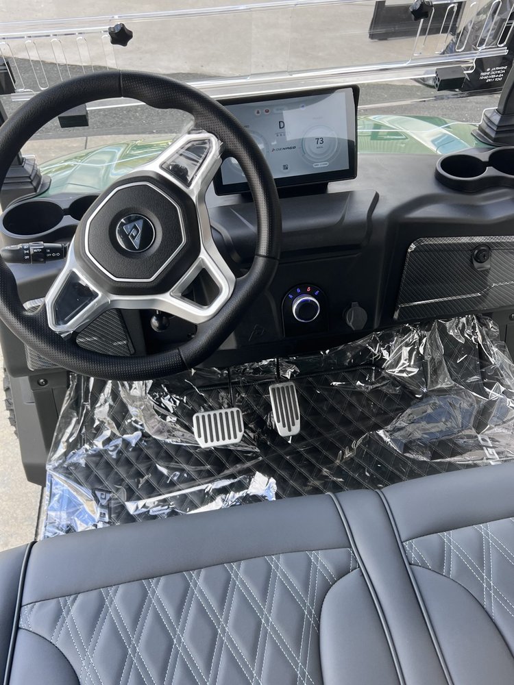 2025 DENAGO ROVER Xl - VERDANT GREEN - JT Kustoms